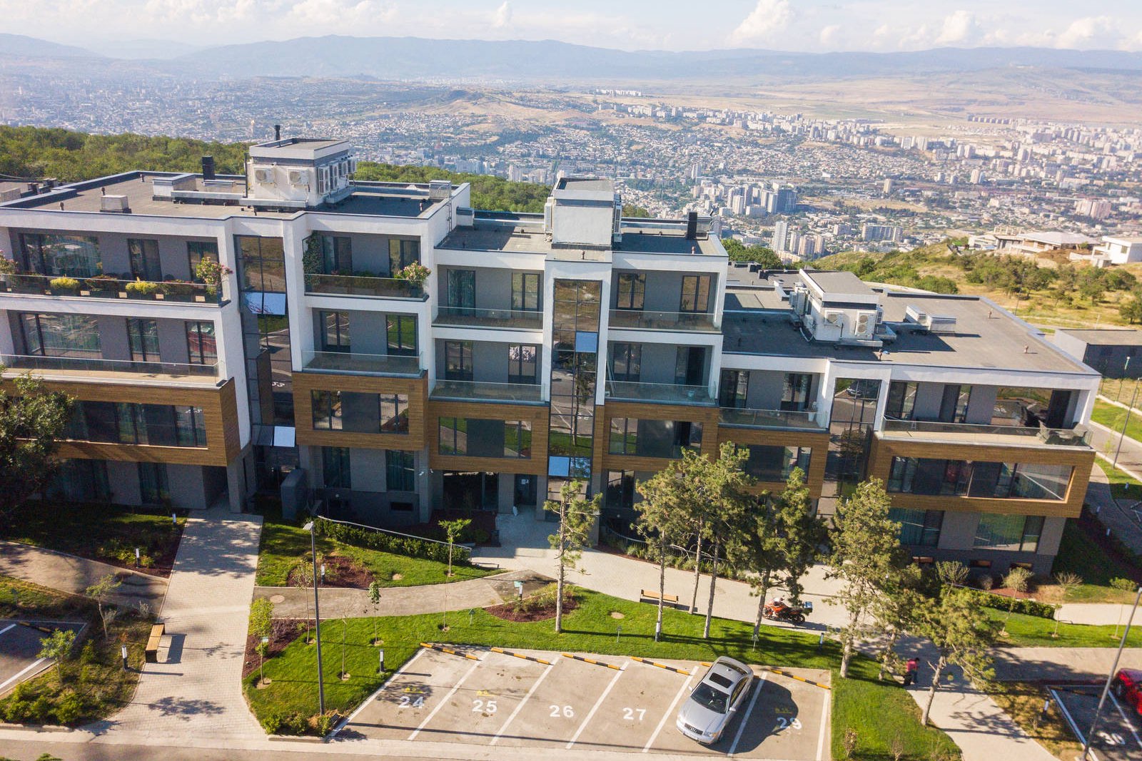 Real Estate Prices Expected to Rise in Georgia Due to New Regulations and Standards - Real ...